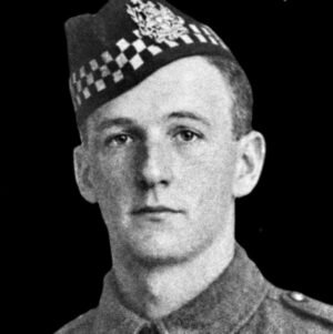 Roderick MacPherson | Service Record - Football and the First World War